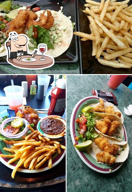 Wet Willie's, Miami Beach - Restaurant menu, prices and reviews