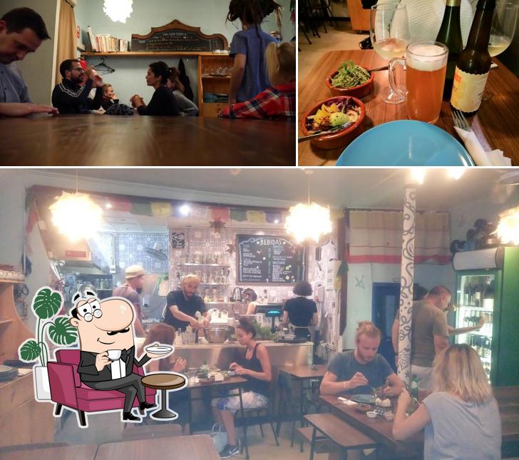 The Food Temple, Lisbon - Restaurant menu, prices and reviews
