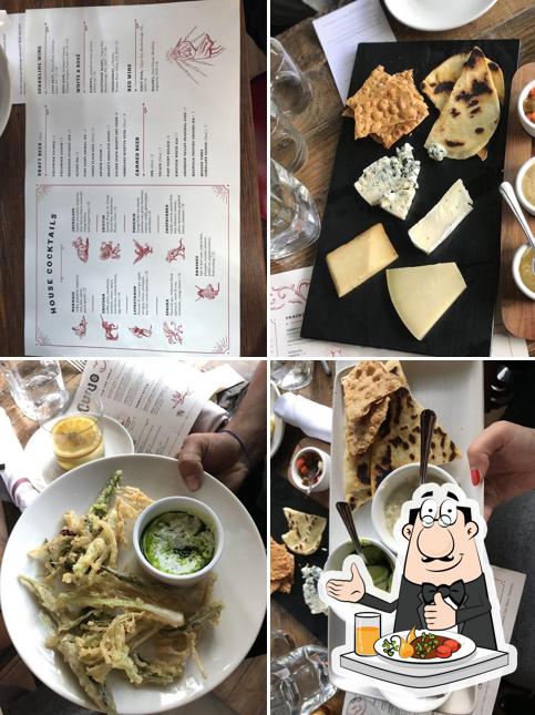 Curio, San Francisco - Restaurant menu, prices and reviews