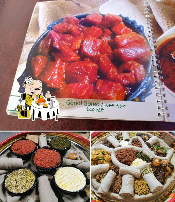 Addis Ababa City Restaurant - Restaurant menu, prices and reviews