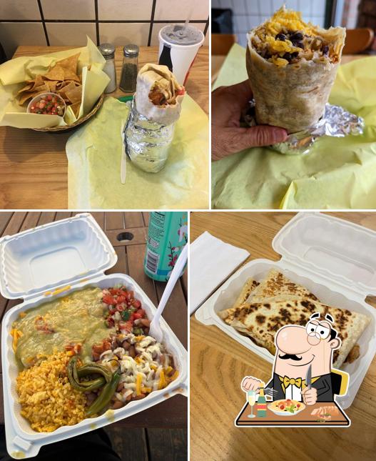 Los Hermanos Mexican Food, San Francisco - Restaurant menu, prices and ...