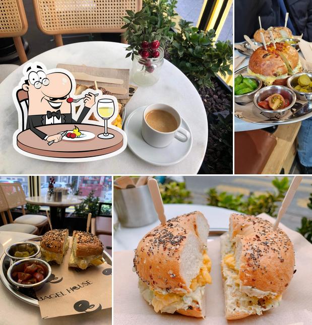 Bagel House, Istanbul - Restaurant menu, prices and reviews