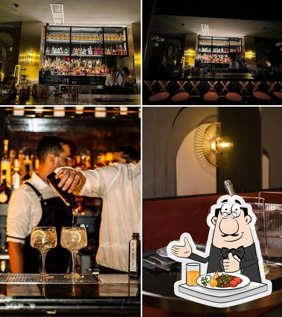 Club 61, Barcelona - Menú del restaurante, precios y reseñas