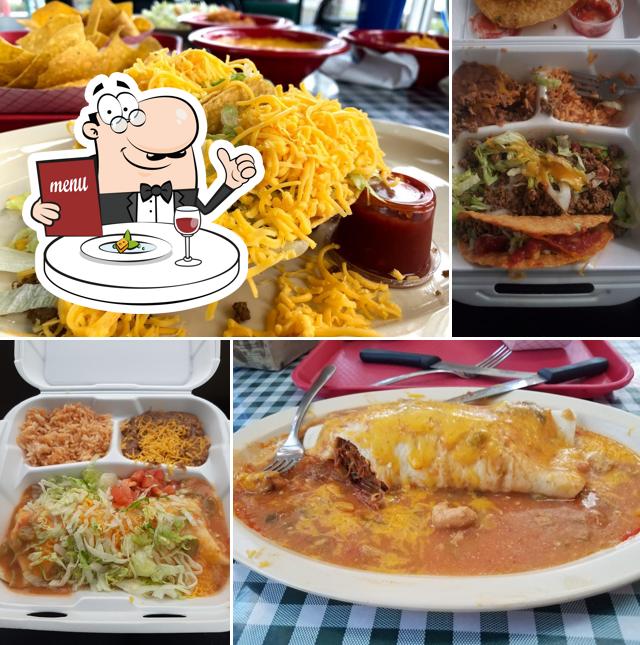 Consuelo's Express, Fort Collins - Restaurant menu, prices and reviews