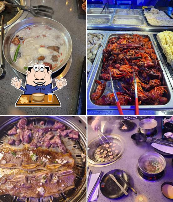KPOT Korean BBQ & Hot Pot, Ocala - Restaurant menu, prices and reviews