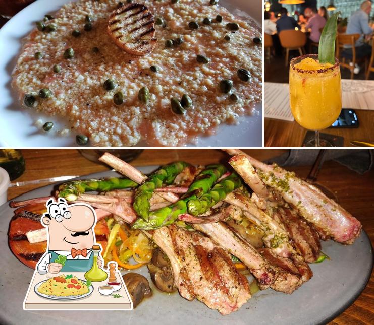 La Moresca Pannarama, Guadalajara - Menú del restaurante, precios y reseñas