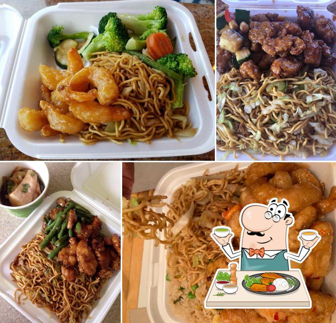 Panda Express, Honolulu - Restaurant menu, prices and reviews