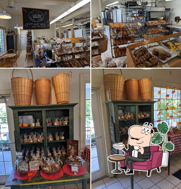 Great Lakes Baking Company (Home Bakery), Hudson - Restaurant menu ...