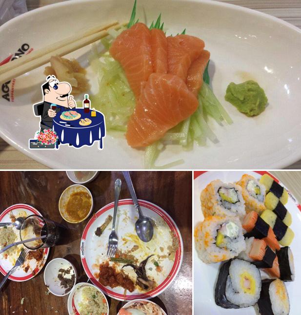Agemono International Buffet, Malolos - Restaurant menu, prices and reviews