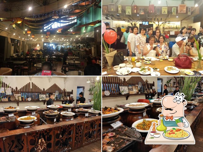 Bale Capampangan Buffet Restaurant, San Fernando - Restaurant menu ...
