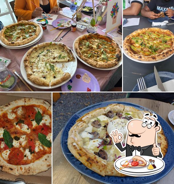 Doughed - Woodfired Dining Experiences, Durban - Restaurant menu ...