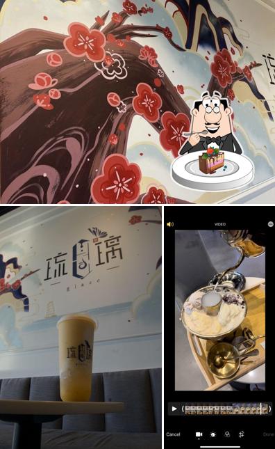 Glaze Tea - Buford, Buford - Restaurant menu, prices and reviews