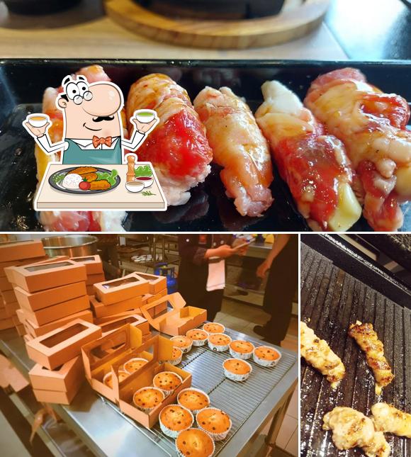 Gyu-Gyu Japanese BBQ & Shabu-Shabu, Bandung - Restaurant menu, prices ...