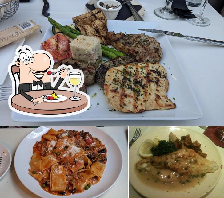 Silver Spoon Ristorante, Rochester Hills - Restaurant menu, prices and ...