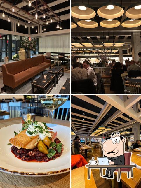 Small Batch, Garden City - Restaurant menu, prices and reviews