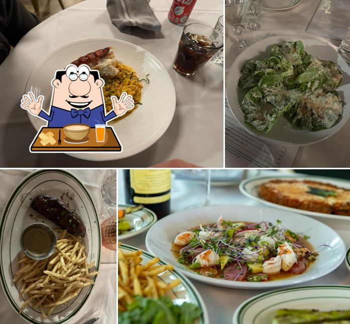 Steakyard Dallas, Dallas - Restaurant menu, prices and reviews