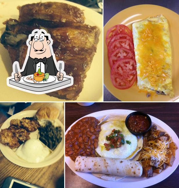 Stockyard Cafe, Amarillo - Restaurant menu, prices and reviews