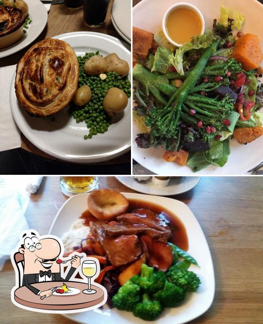The Blue Anchor, London - Restaurant menu, prices and reviews