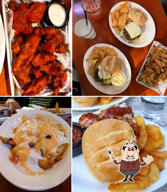 Boston Burger Company - Boylston St., Boston - Restaurant menu, prices ...