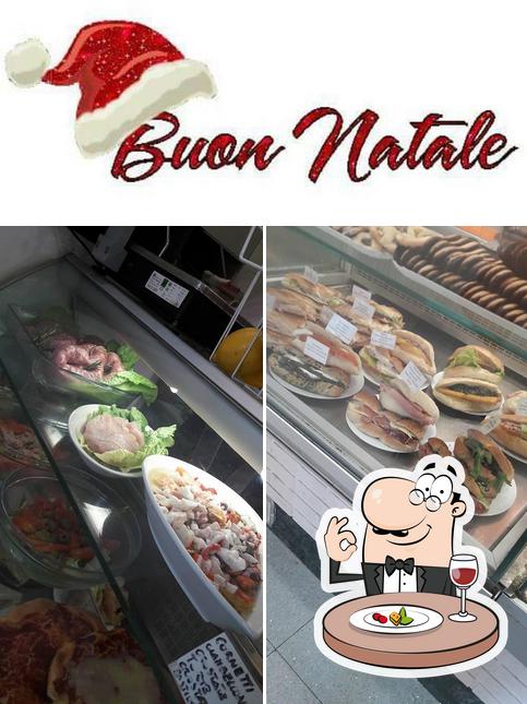 Calor Cafe, Rome - Restaurant menu, prices and reviews