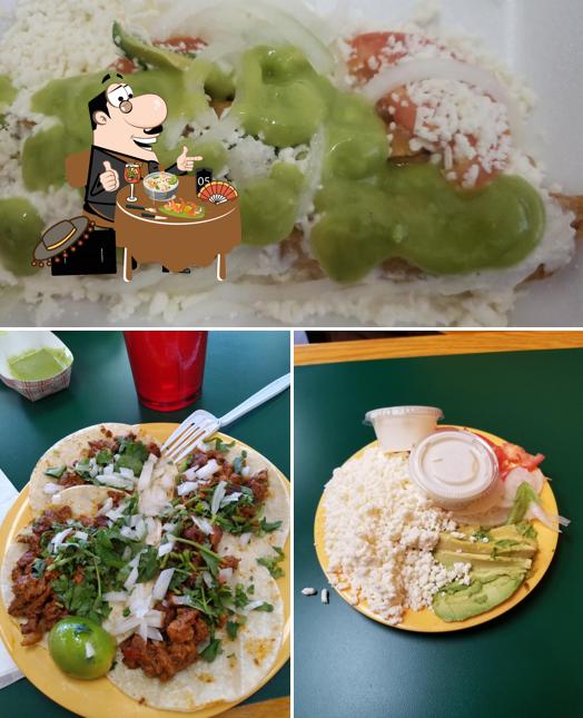 El Cometa, El Paso - Restaurant menu, prices and reviews