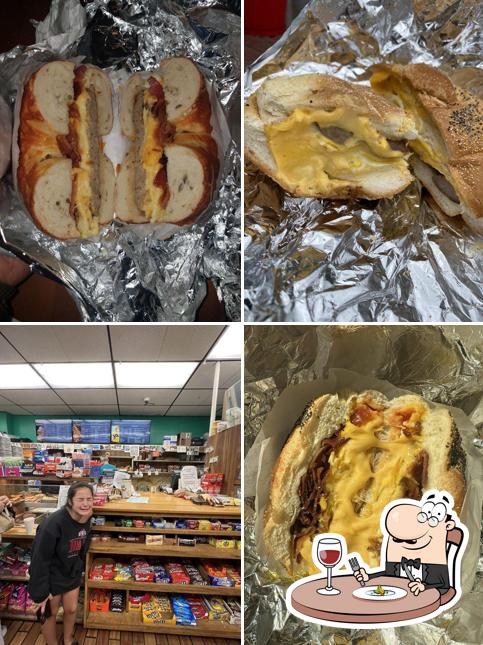 Hurricane Deli, Westhampton Beach - Restaurant menu, prices and reviews