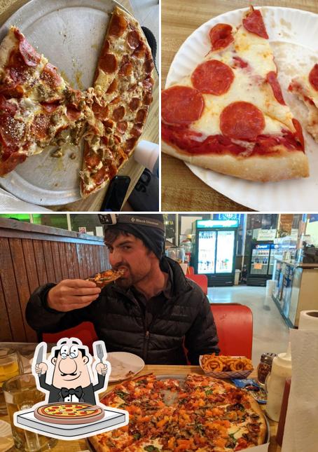 Old Time Pizza, Kearny - Restaurant menu, prices and reviews