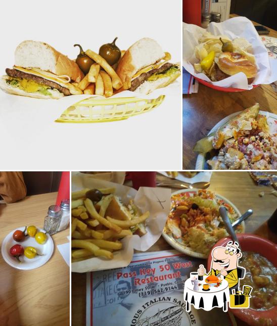 Pass Key Restaurant, Pueblo - Restaurant menu, prices and reviews