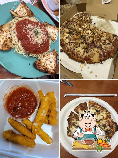 Billy Q's, Palm Desert - Restaurant menu, prices and reviews