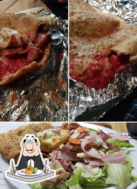 Tuck's Pizza, North Apollo - Restaurant menu, prices and reviews