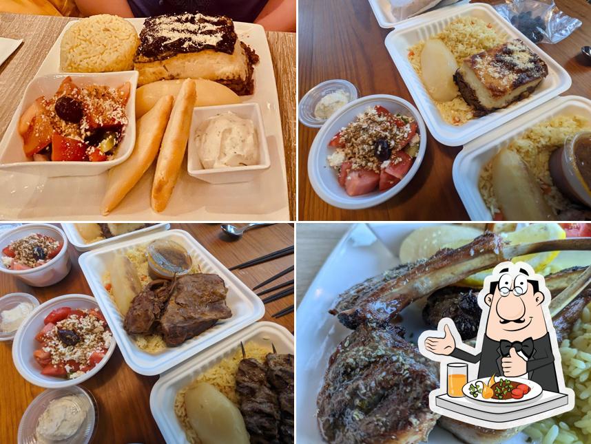 Ramie's Greek Restaurant - Delta, Delta - Restaurant menu, prices and ...