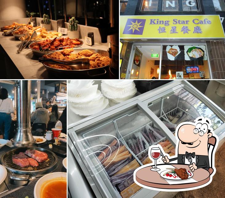 BBQ King, Melbourne - Restaurant menu, prices and reviews