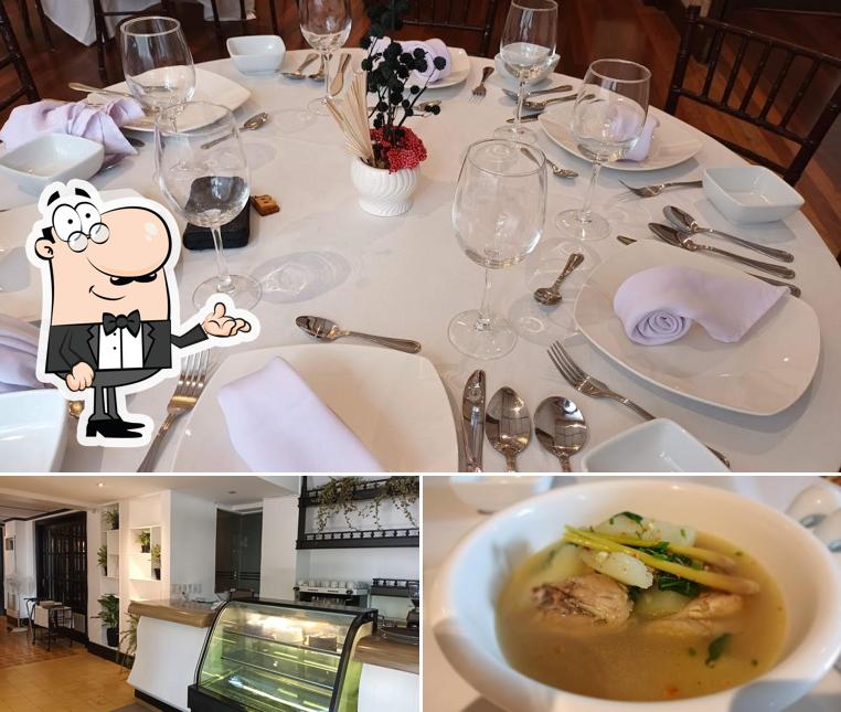 Cabel, Manila, Legarda - Restaurant menu, prices and reviews