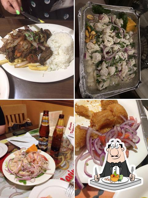 Costa Peruana, Hialeah - Restaurant menu, prices and reviews