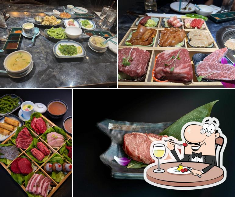 Gyu-Mai Japanese BBQ, Eden Prairie - Restaurant menu, prices and reviews