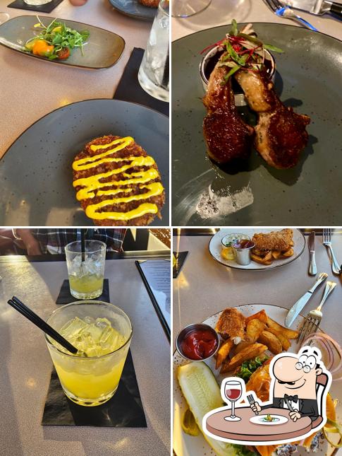Hook & Cleaver, Mukilteo - Restaurant menu, prices and reviews