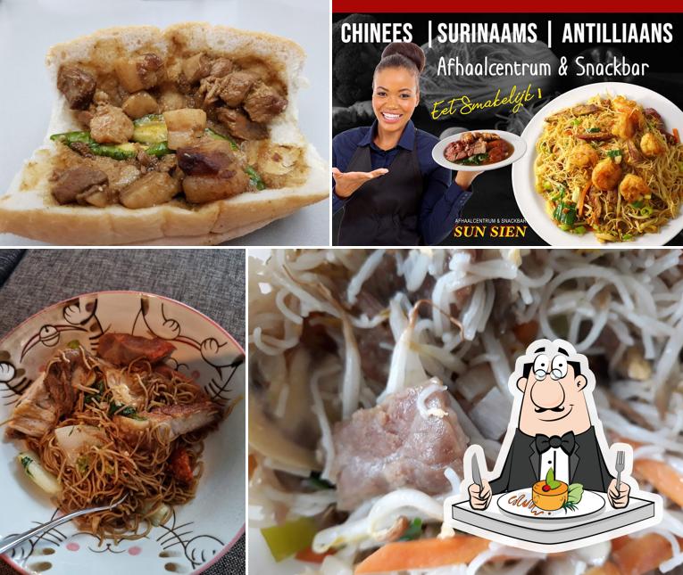 Sun Sien Hoogvliet, Hoogvliet Rotterdam - Restaurant menu, prices and ...