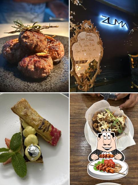 Zuma Restaurant Contemporary Mediterrasian Cuisine umhlanga, Durban ...