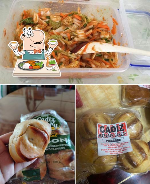 Cadiz Masapan Bakery, Sariaya - Restaurant menu, prices and reviews