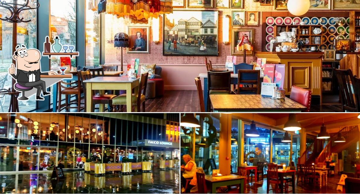 Falco Lounge, Barnsley - Restaurant menu, prices and reviews
