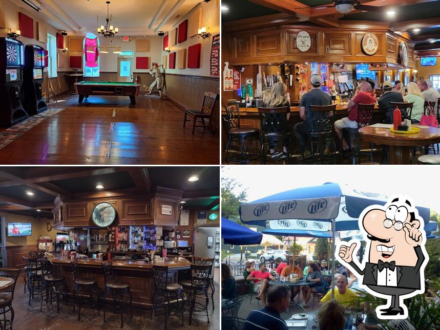Augusta Pub, Augusta - Restaurant menu, prices and reviews