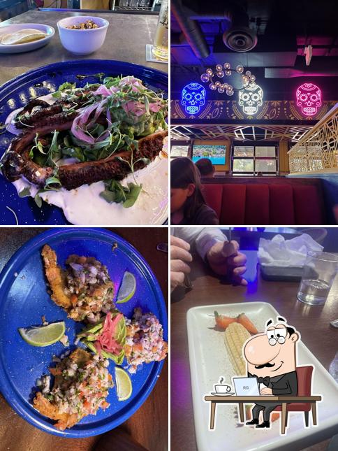 Copal Contemporary Mexican Cuisine, Tucson - Restaurant menu, prices ...