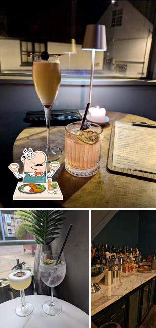 The quarter bar diss, Diss - Restaurant menu, prices and reviews