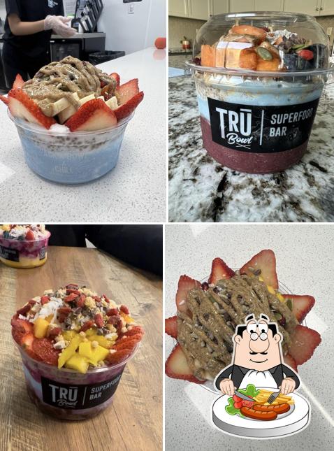 Tru Bowl Superfood Bar - Folsom, Folsom - Menú del restaurante, precios ...
