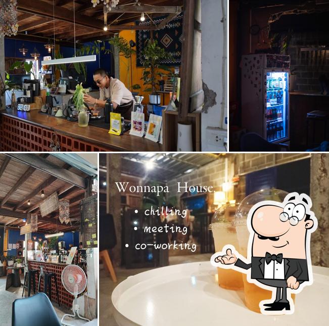 วอนนภาเฮ้าส์ - Wonnapa House., Sam Yaek - Restaurant menu, prices and reviews