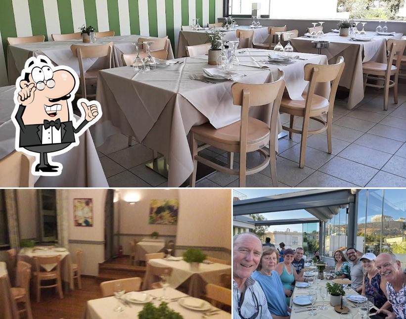 Strofi, Athens, Syngrou Fix - Restaurant menu, prices and reviews