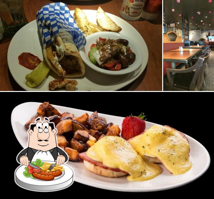 Chances R Restaurant, Ottawa - Restaurant menu, prices and reviews