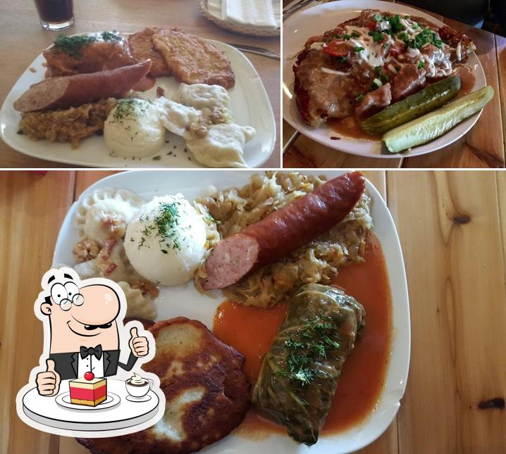 Bacowka Restaurant, Schaumburg - Restaurant menu, prices and reviews