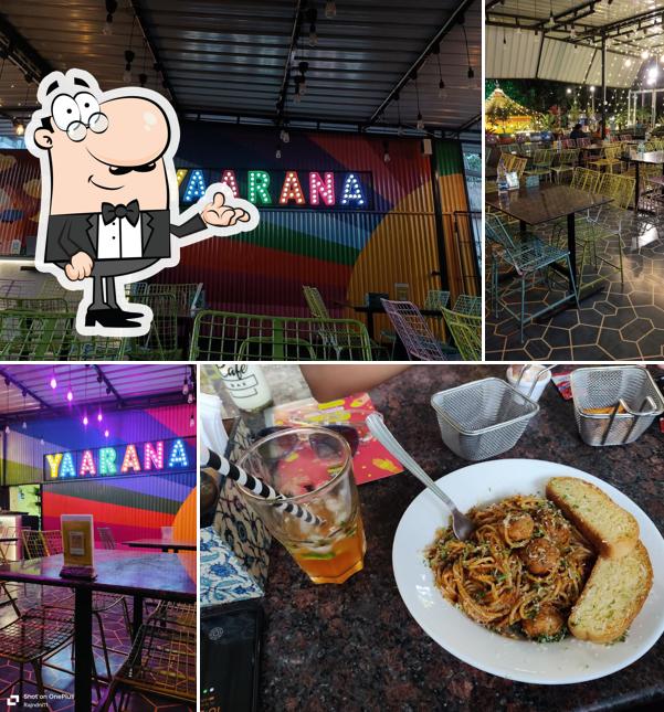 Cafe BAE Ranchi, Ranchi - Restaurant menu, prices and reviews