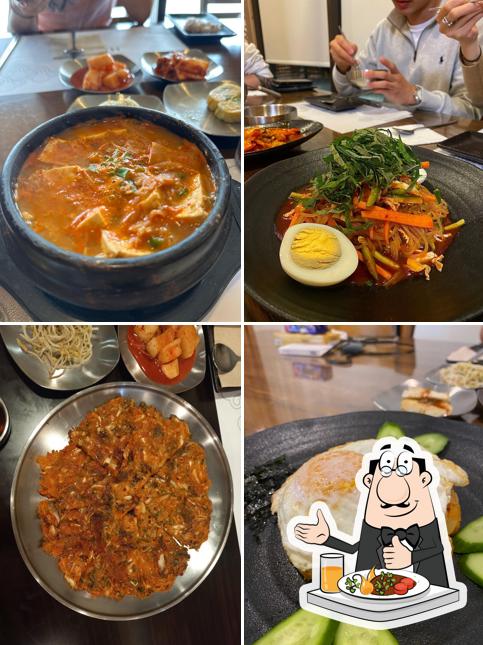Hansik Korean Restaurant, Abu Dhabi - Restaurant menu, prices and reviews